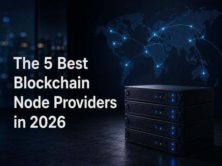 The 5 Best Blockchain Node Providers in 2026 | investingLive
