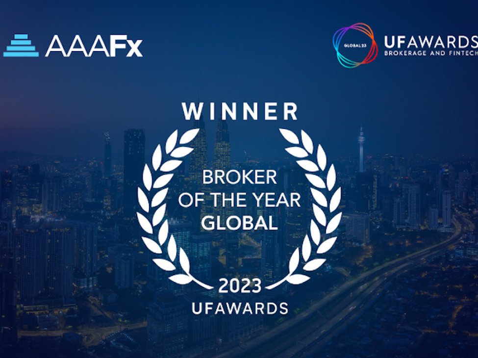 AAAFx Wins ‘Broker of the Year’ at UF AWARDS Global 2023 | investingLive
