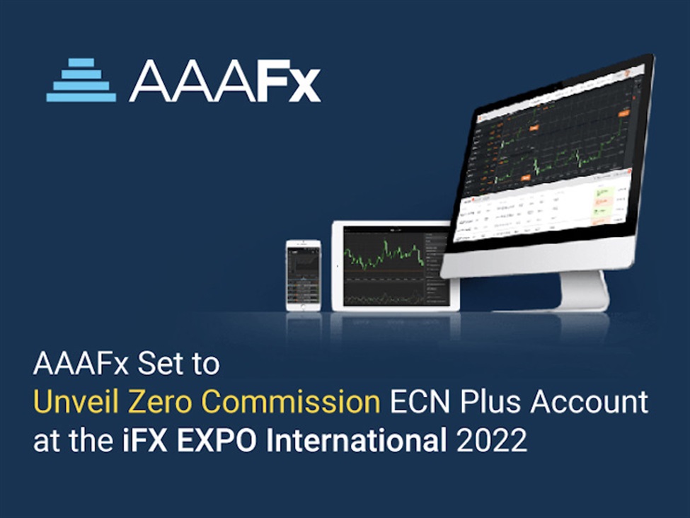 AAAFx Set to Unveil Zero Commission ECN Plus Account at the iFX EXPO ...