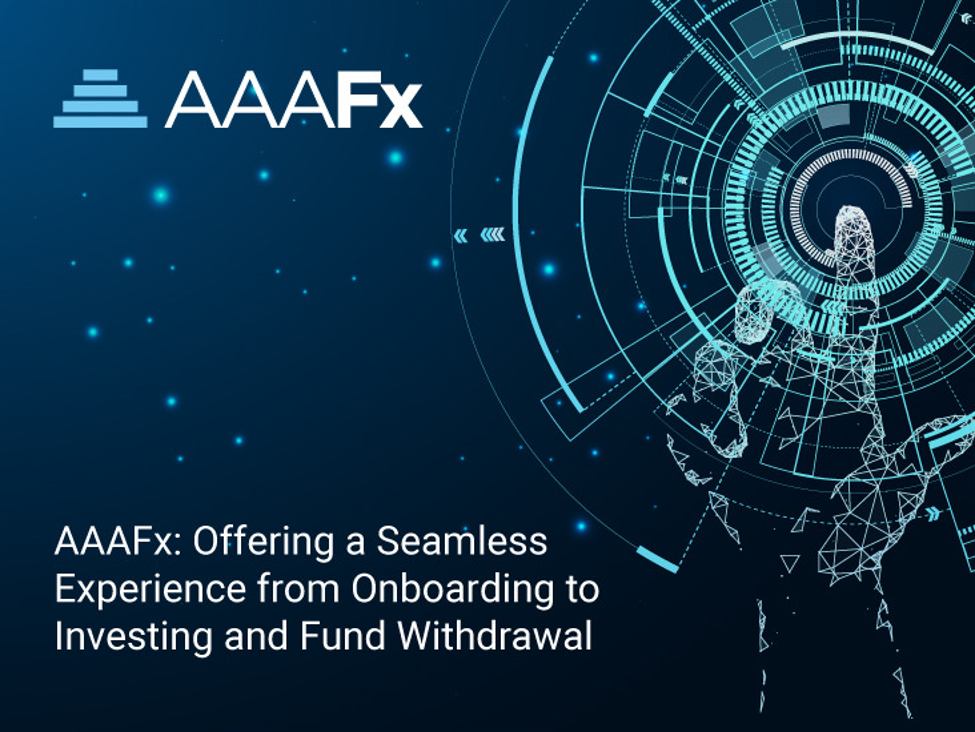 AAAFx: Offering a Seamless Experience from Onboarding to Investing and ...