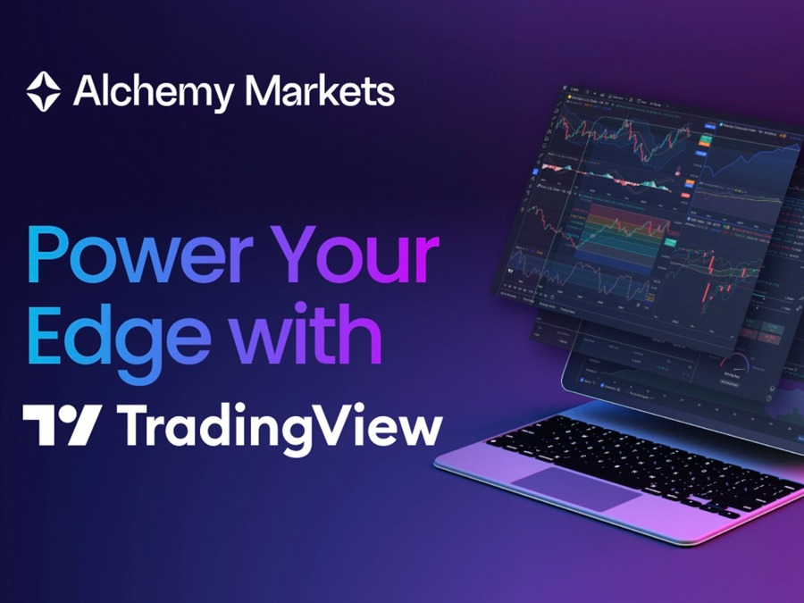 Alchemy Markets Launches TradingView Integration for Direct Chart-Based ...