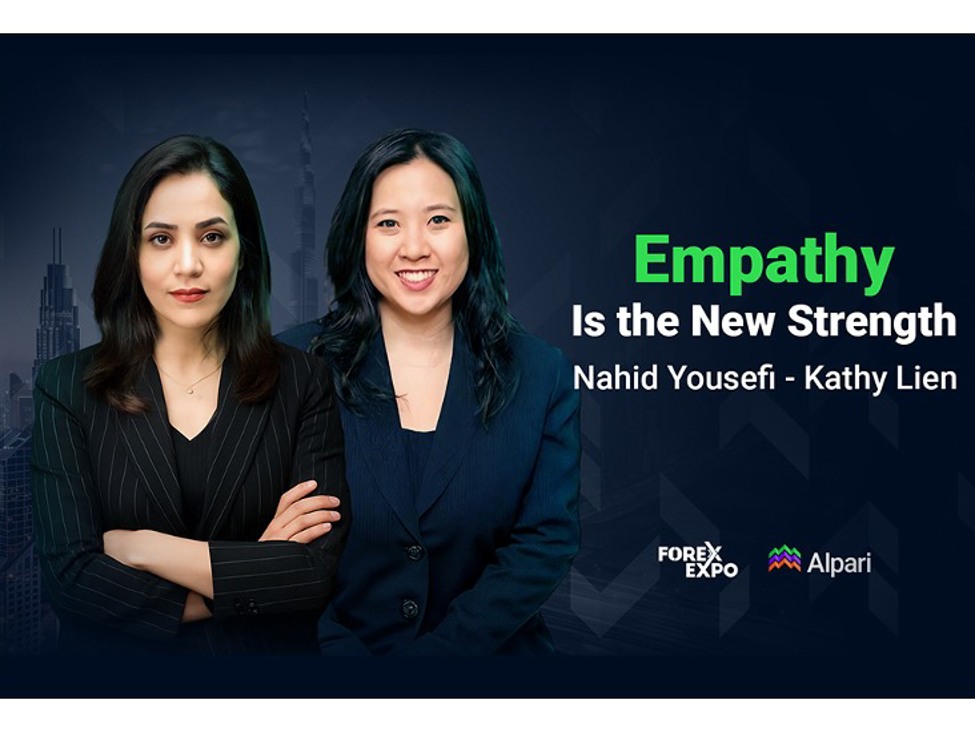 Empathy Is the New Strength — Alpari’s Nahid Yousefi on Women Redefining Forex Leadership ...