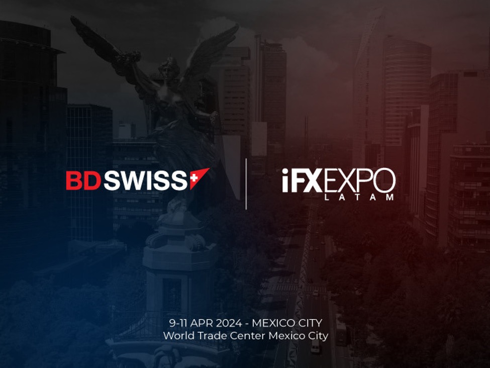 BDSwiss Set to Catch the Spotlight at iFX EXPO LATAM 2024 as Gold Sponsor | investingLive