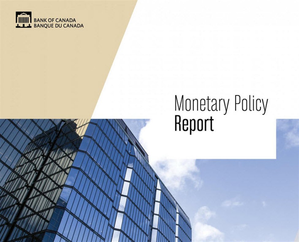 Bank of Canada MPR highlights: Sees 2023 GDP at +0.9% vs +1.8% in July ...