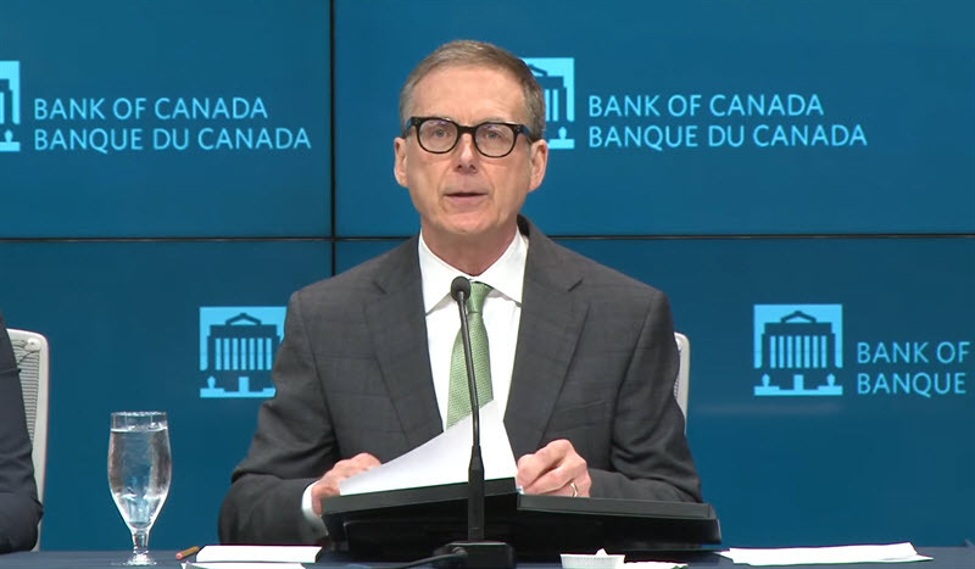 Macklem opening statement: Governing Council discussed whether it had ...