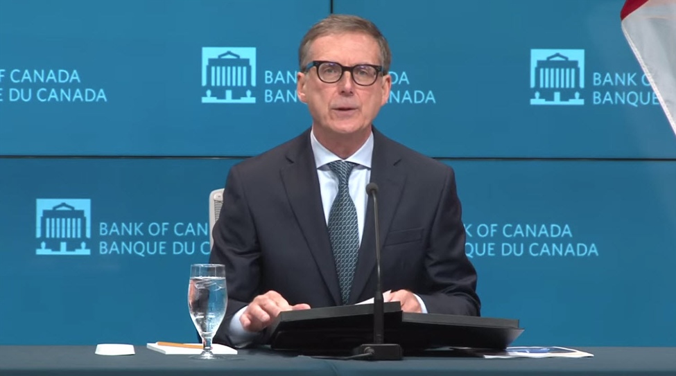 Macklem opening statement: We are getting close to the end of ...