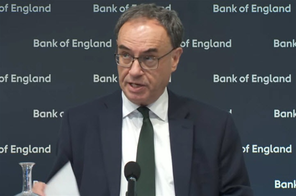 BOE governor Bailey: Interest rates are not on auto-pilot | investingLive