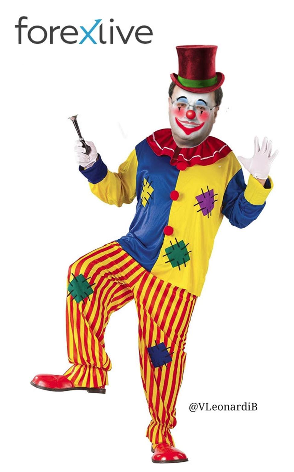 Markets recoil as the Bank of England ends hopes for emergency program ...