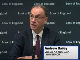 BOE governor Bailey: Important that we do not cut the bank rate too ...