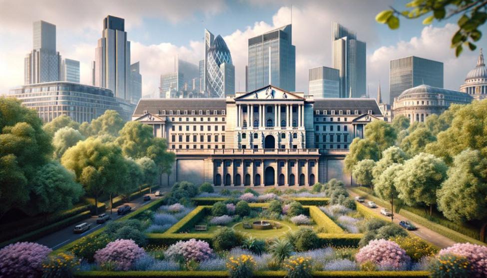 Bank of England Monetary Policy Committee member Greene speaks on ...