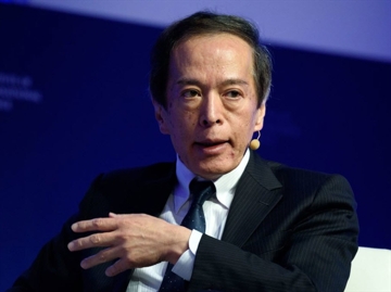 BoJ Governor Ueda reiterates financial conditions remain accommodative ...