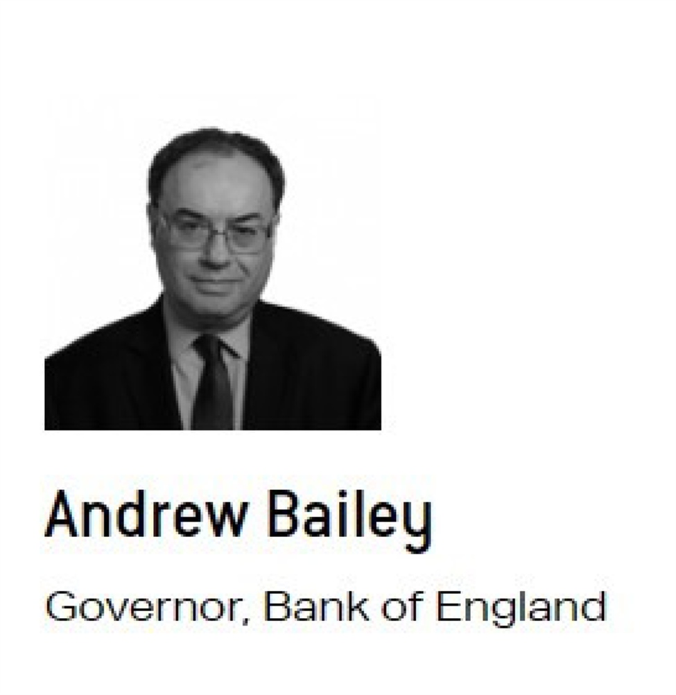Bailey urges global cooperation to ease financial risks, remains ...