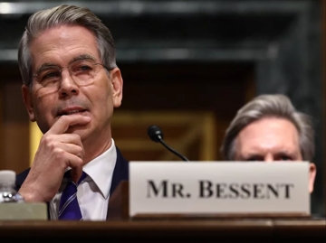 Shadow Fed Chair incoming! Bessent to begin interviews this week - WSJ ...