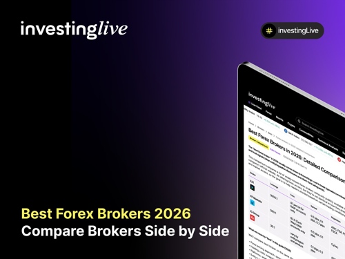 Best Forex Brokers Comparison 2026: Compare Brokers Side by Side
