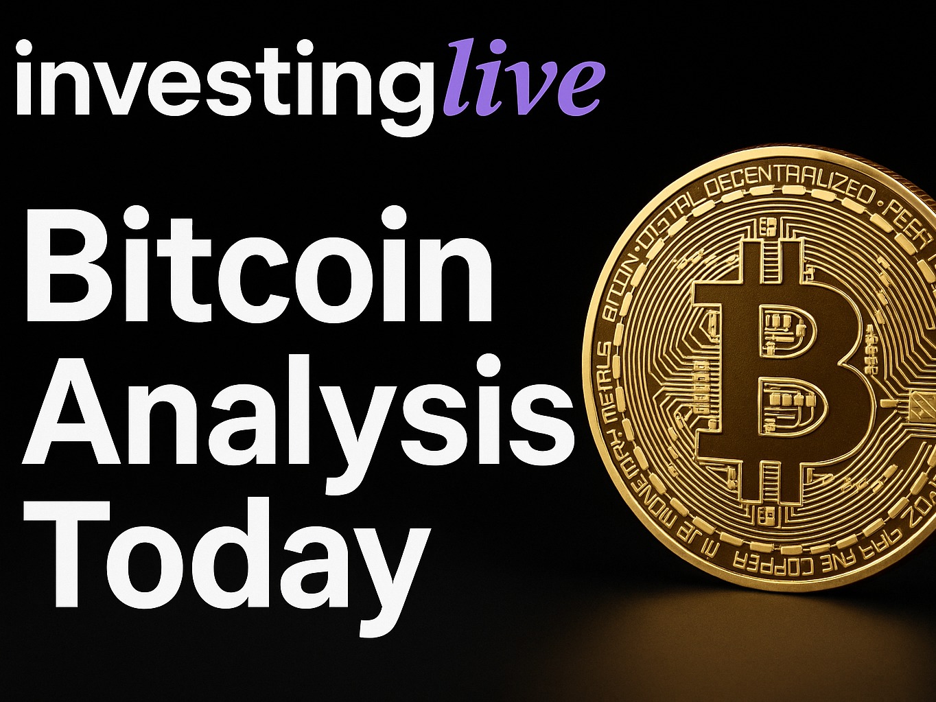 Bitcoin Futures Analysis Now with orderFlow Intel at investingLive.com ...