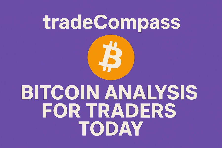 Bitcoin Futures Analysis Today – tradeCompass Forecast (May 23, 2025 ...