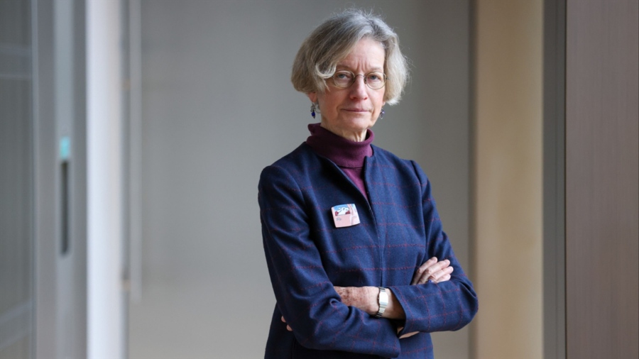 BOE's Mann: GDP is backwards looking, forward-looking data all look ...