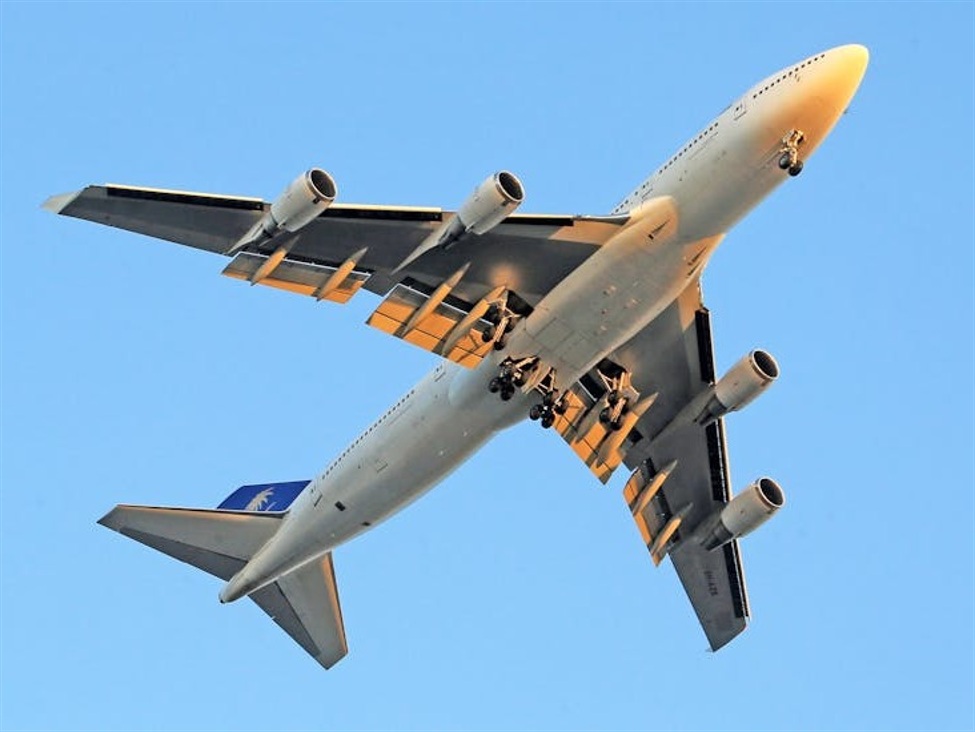 Boeing brings back the saying: "Wings don't mean take-off" | investingLive