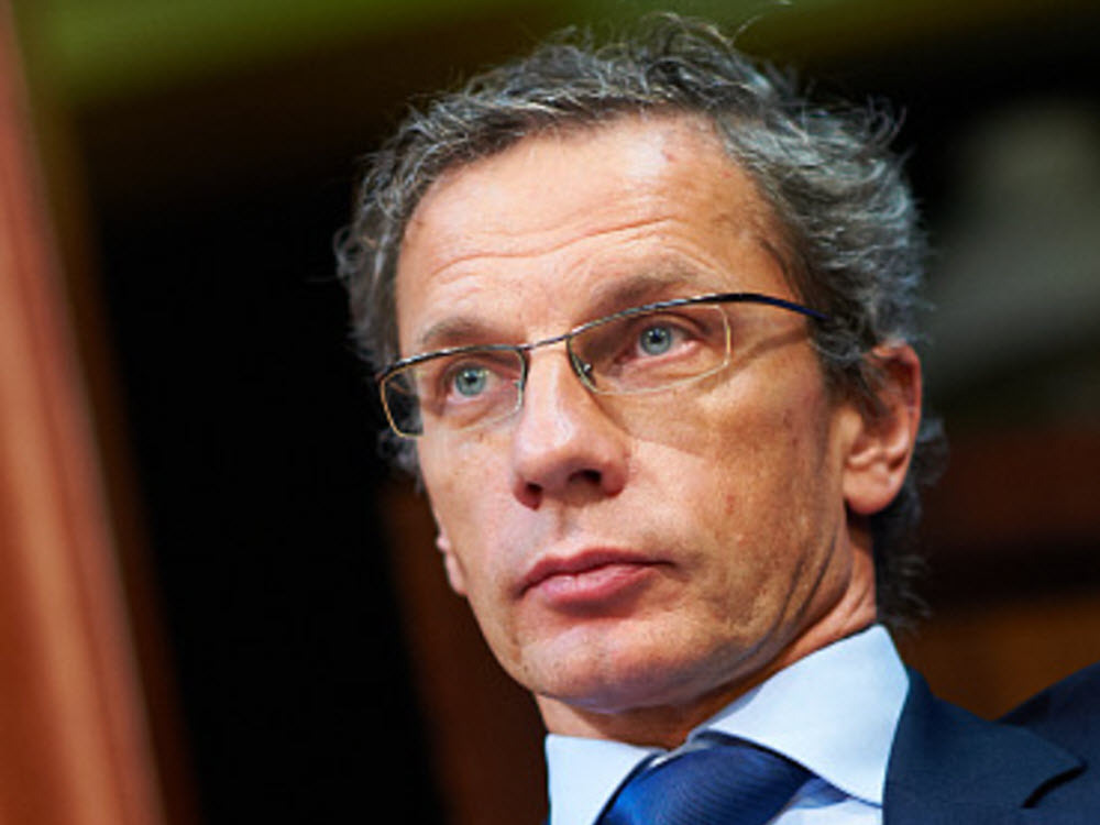 Boris Vujcic selected as ECB Vice President | investingLive