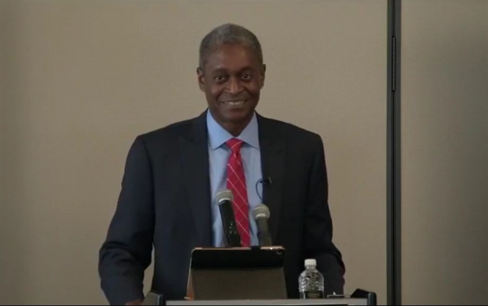 Bostic is at it again - suggests 'totally comfortable' with a November ...