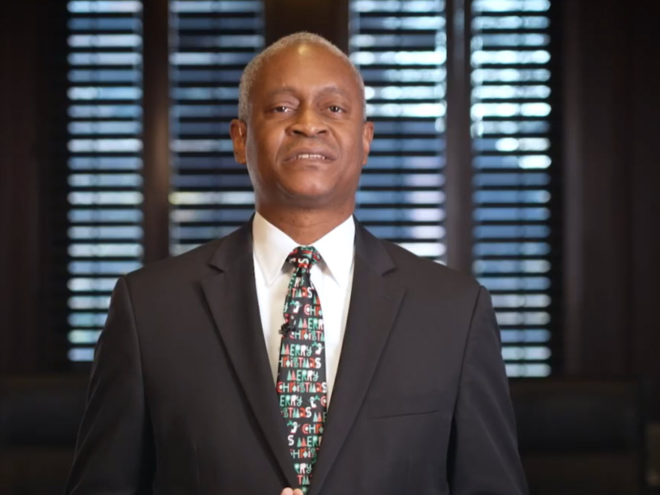 Fed's Bostic says inflation is 'a lot' above the 2% target | investingLive