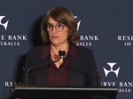 RBA governor Bullock: I want to be clear that inflation remains too ...