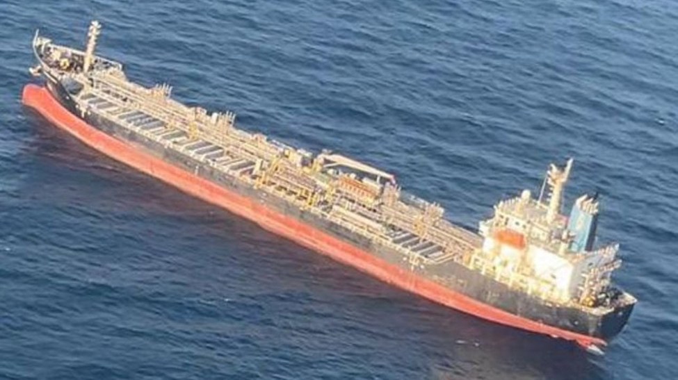 Drone hits chemical tanker in the Indian ocean, Iran blamed | investingLive