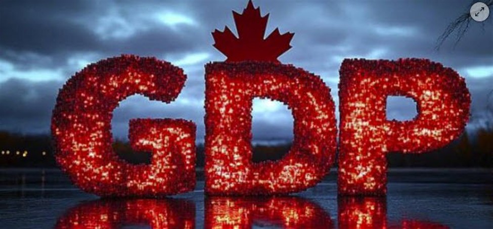 Canada GDP for February -0.2% versus 0.0% estimate | investingLive
