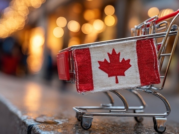 Canada July retail sales -0.8% vs versus 1.5% expected | investingLive