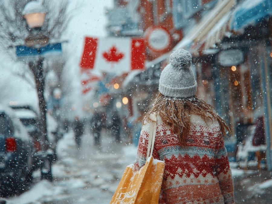 Canadian consumer spending dipped in January - RBC cardholder data ...