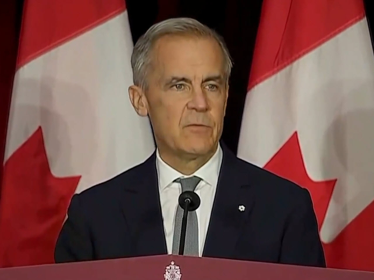 Canada's Carney: The decades-long process of economic integration with ...