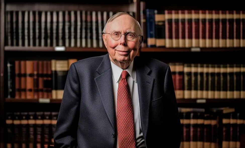 Charlie Munger dead at 99 | investingLive