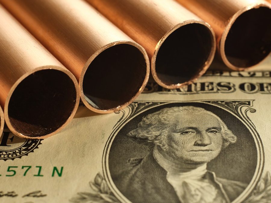 Goldman Sachs ramps up its copper price forecast risk | investingLive