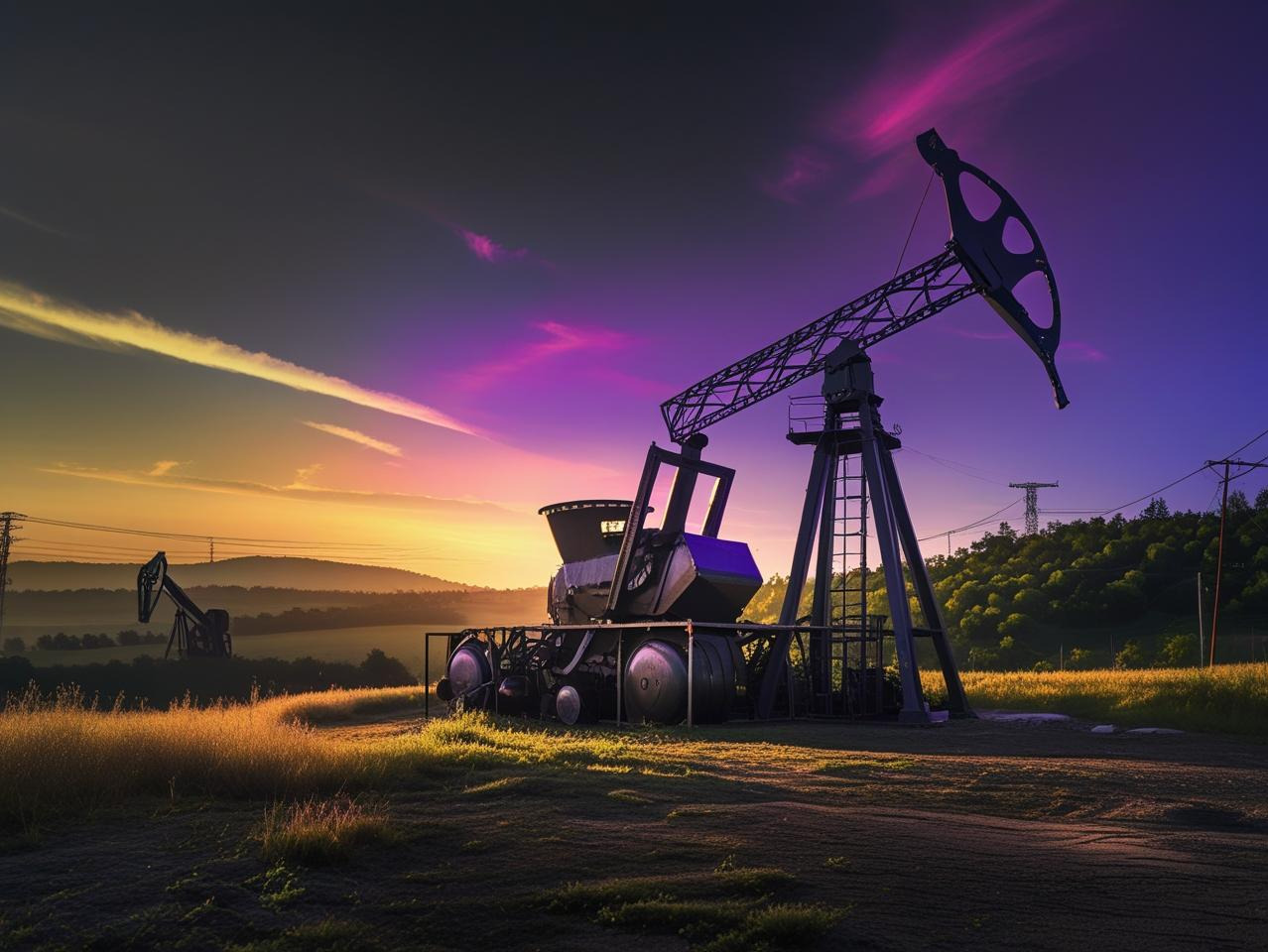 Baker Hughes oil rig count +1 at 412 | investingLive