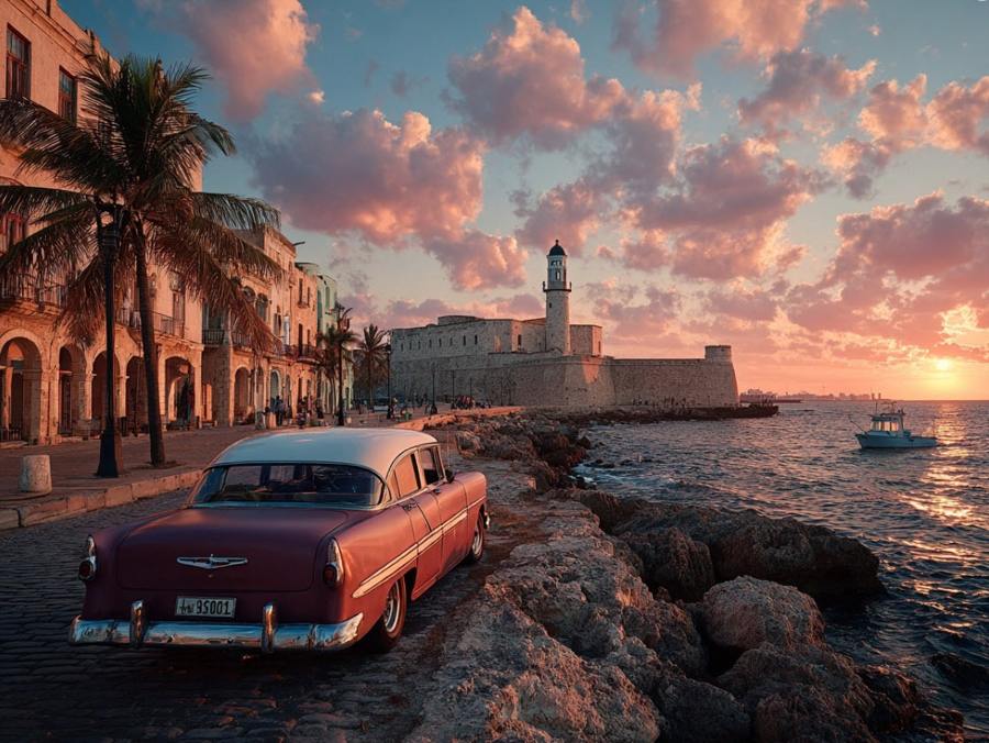 White House: We believe that something is taking place with the Cuban ...