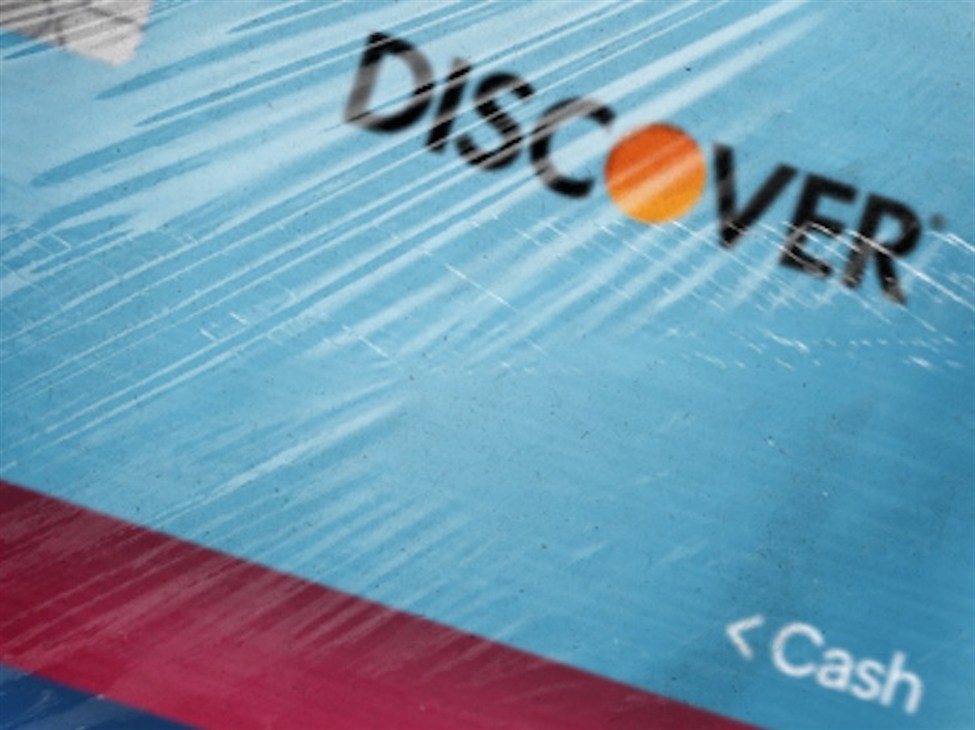 Discover What? Why Discover Stock Skyrockets? | investingLive