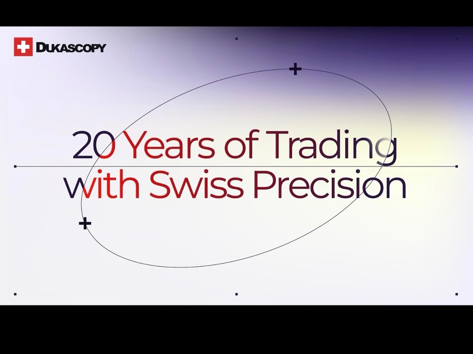 Dukascopy Bank Celebrates 20 Years of Innovation and Stability in ...