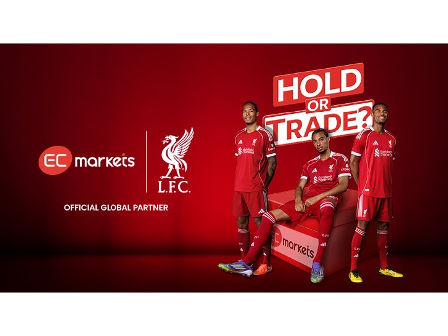 EC Markets Teams up with Liverpool FC to Launch “Hold or Trade ...