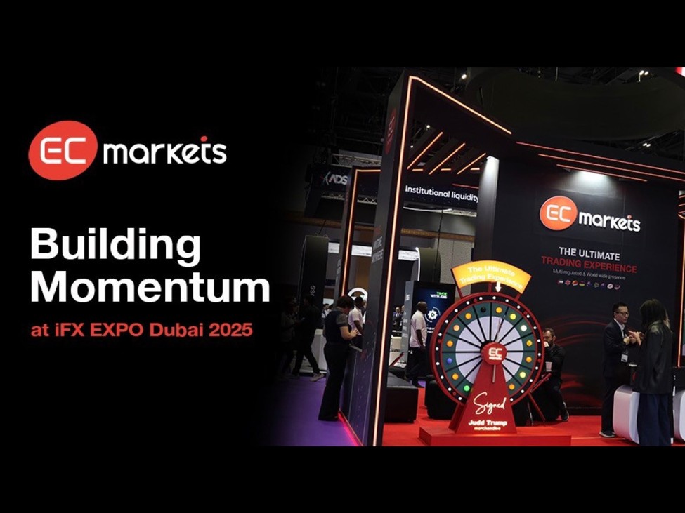 EC Markets Reflects on Award-Winning Success at iFX EXPO Dubai 2025 ...