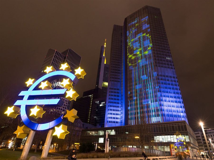 ECB leaves key interest rates unchanged in September monetary policy ...