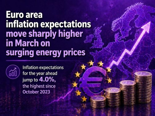 Deutsche Bank sees ECB leaving door open to hike in June as inflation ...