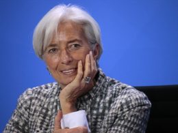 ECB President Lagarde welcomes US-Iran peace deal, remains wary of ...