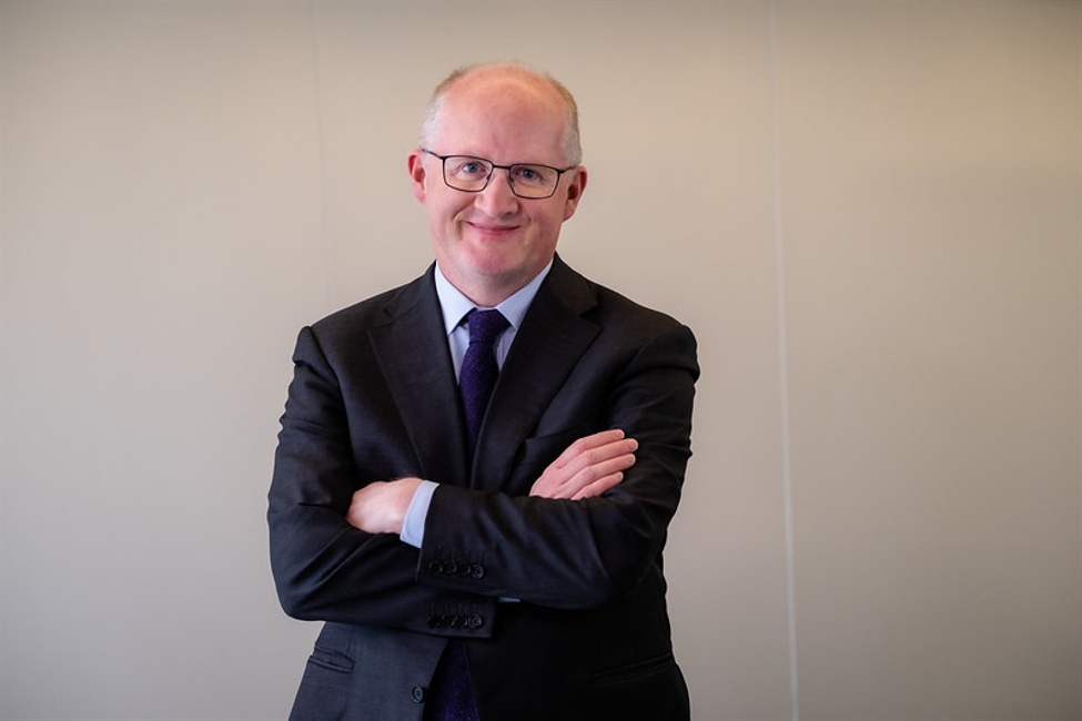 ECB's Lane: Disinflation "well on track" to hit target in 2025 ...