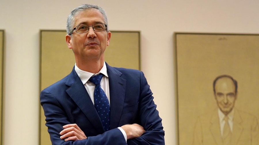 European Central Bank speakers Monday include Lane, de Cos, Cipollone ...