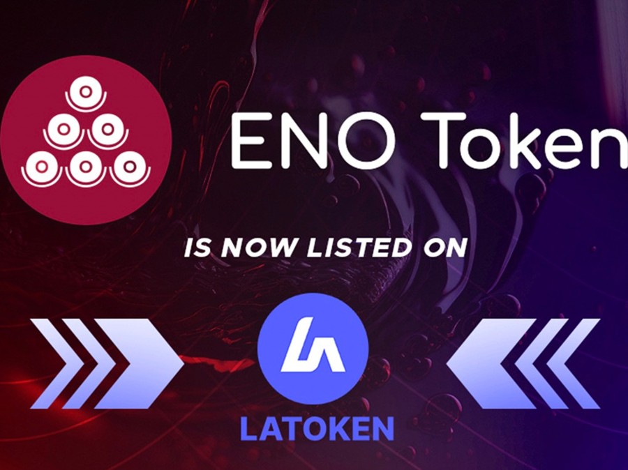 ENO Token Lists on LATOKEN to Transform the Wine Industry | investingLive