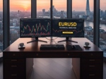 Morgan Stanley sees euro peaking at $1.23 in early 2026 before sliding ...