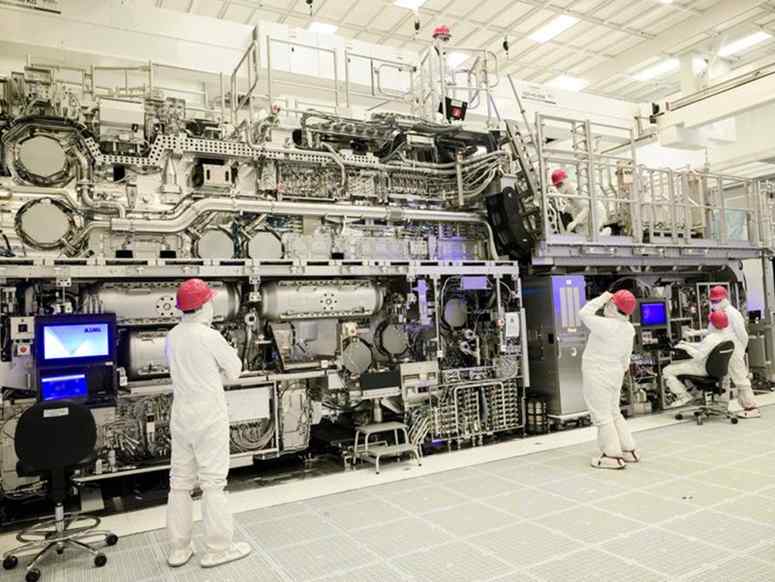 China won't need ASML's chip-building machines for long | investingLive