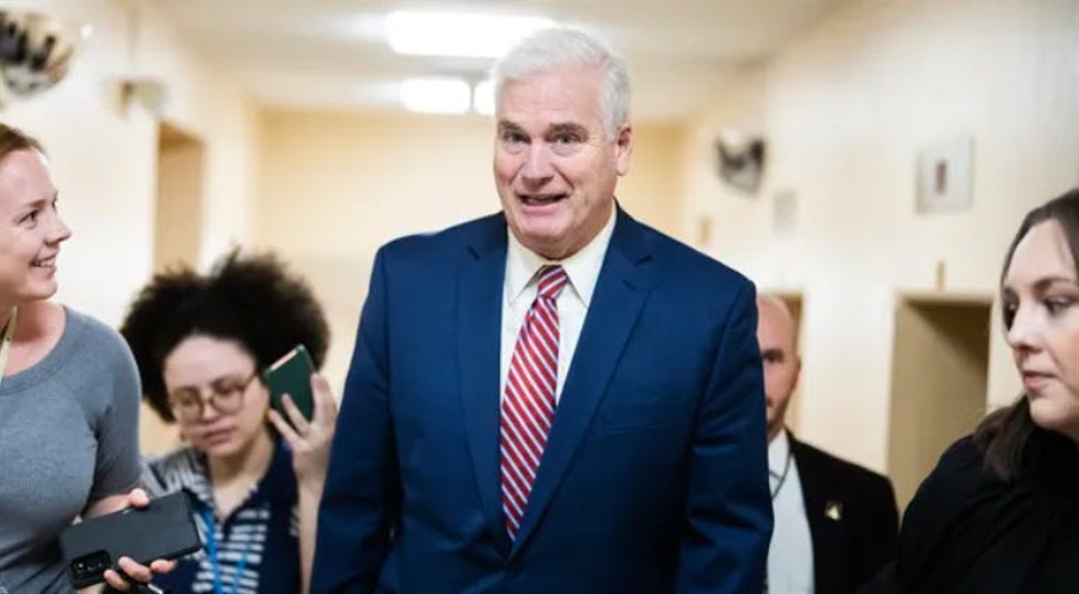 Tom Emmer will be the next GOP nominee for the Speaker of the House ...