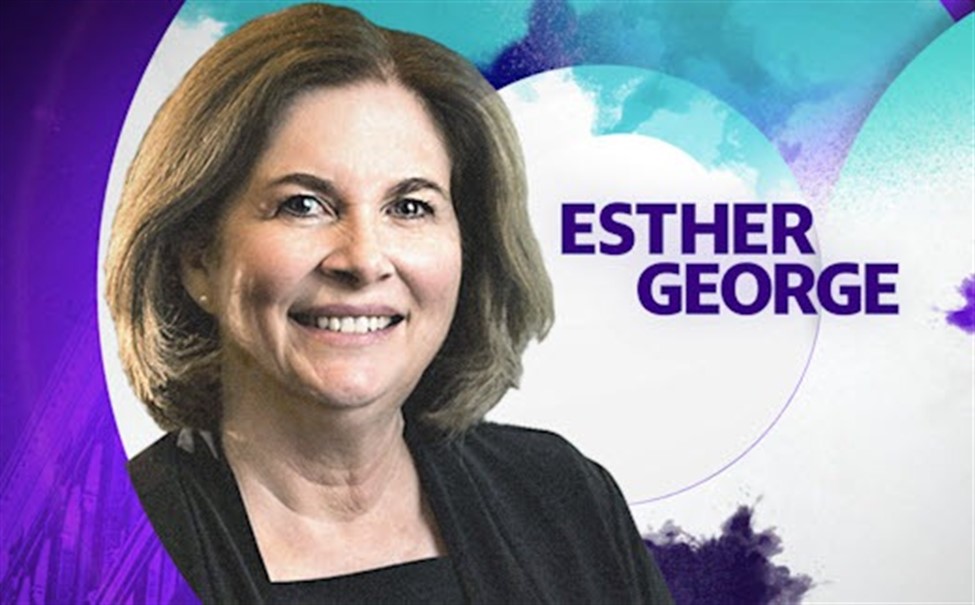 Kansas City Fed Pres. Esther George to retire in January 2023 ...