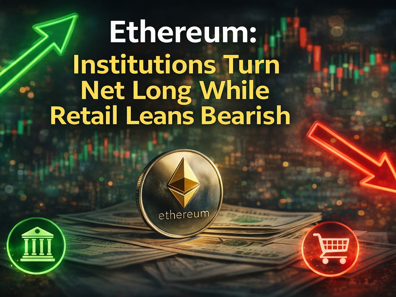 Ethereum Analysis Shows Order Flow Divergence: Institutions Bullish ...